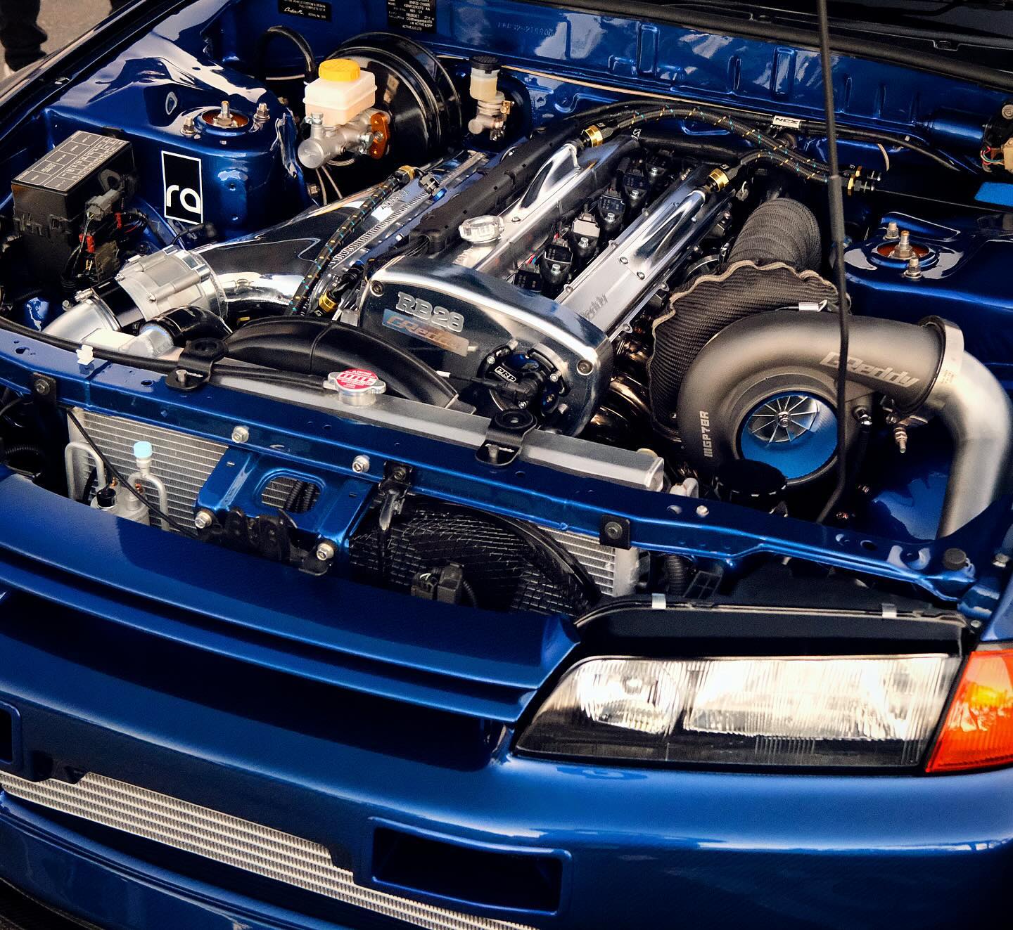 ALL NEWS :: New Garage Active Carbon-R GT-R at SEMA 2023 - Performance Car & Parts News ...